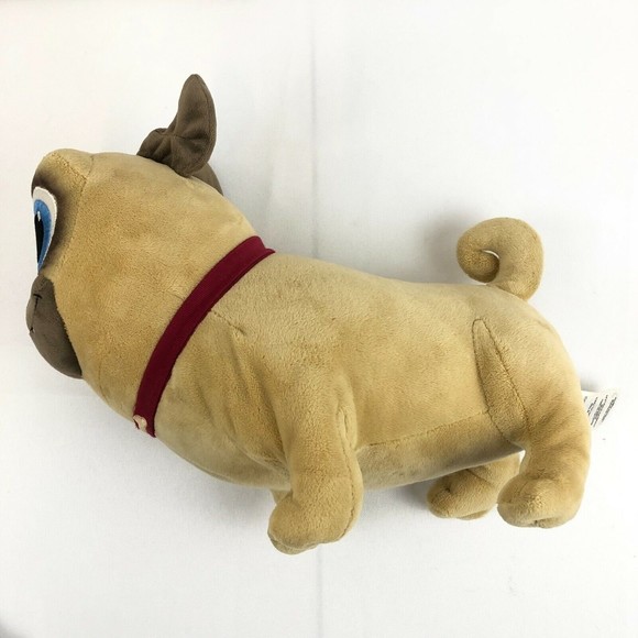 Disney | Toys | Puppy Dog Pals Rolly Pug 2 Plush Disney Junior Stuffed ...